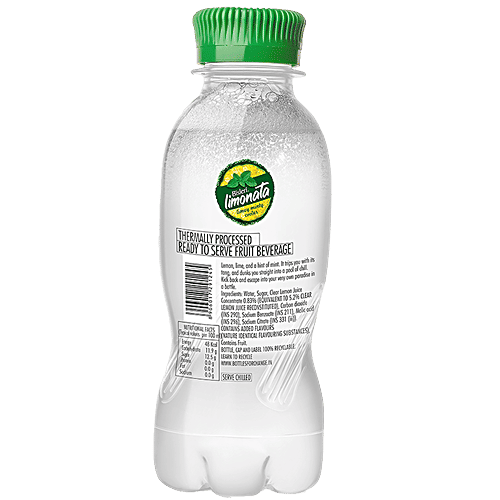 Buy Bisleri Limonata - Limey Minty Cooler, With Lime Juice Online at Best Price of Rs 10 - bigbasket