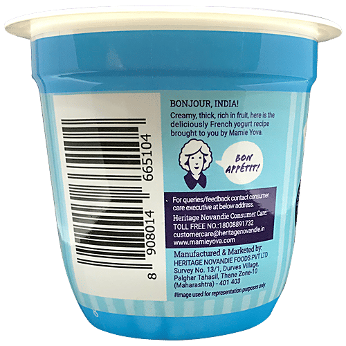 Buy Mamie Yova Deliciously French Yogurt - Natural, Probiotic-Rich ...