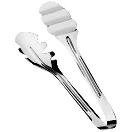 Buy TIARA Stainless Steel Tong Roti Chapati Chimta Chipya - For Picking ...