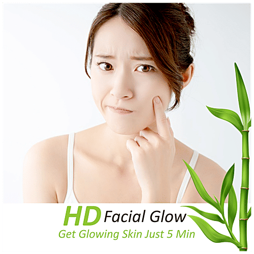 Buy MasKing Bamboo Sheet Facial Mask - Lavender & Calendula, Skin ...