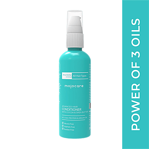 Buy Mojocare Advanced Hair Conditioner - Cocoa & Shea Butter, Sulphate ...