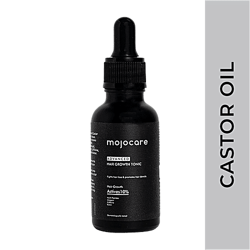 Buy Mojocare Advanced Hair Growth Tonic - Topical Solution For Hair ...