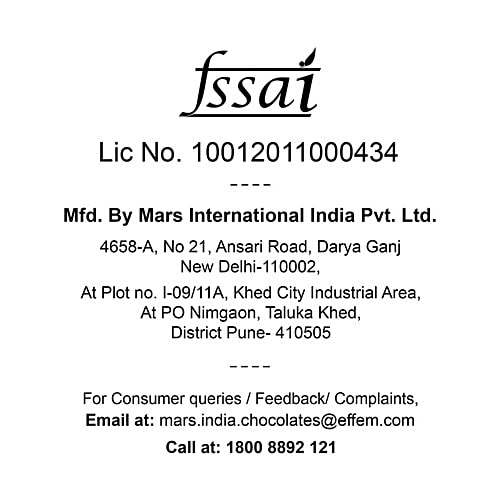 Buy Snickers Kesar Pista Chocolate Bar Online at Best Price of Rs 60 ...