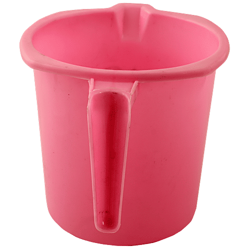 Buy Swastik Housewares Water Mug - Square, Pink, Floral Printed Online ...