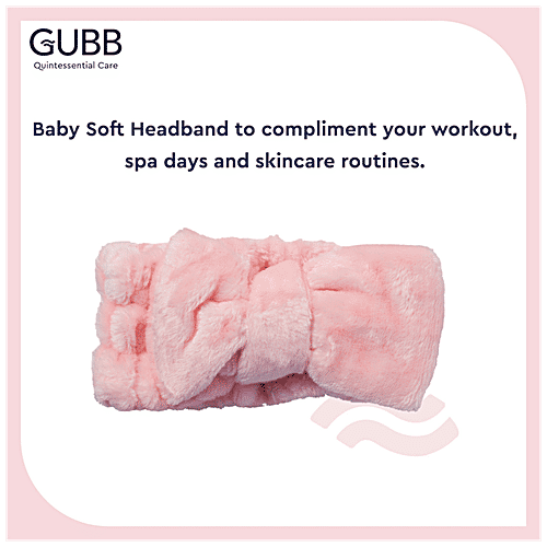 Buy Gubb Ice Roller & Headband - Helps To Relax Online at Best Price of ...