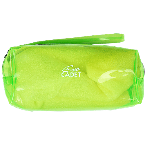 Buy Cadet Transparent Pencil Pouch - Made With High-Quality, Soft ...
