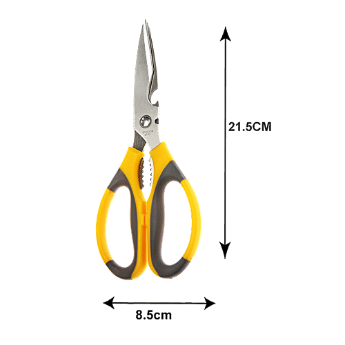 Buy Petals All Purpose Scissor - Multifunctional Kitchen/Household ...