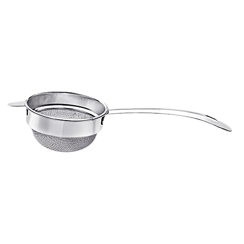 Buy Petals Premium Steel Tea/Coffee/Chai/Channi/Strainer Filter - 8.5 ...