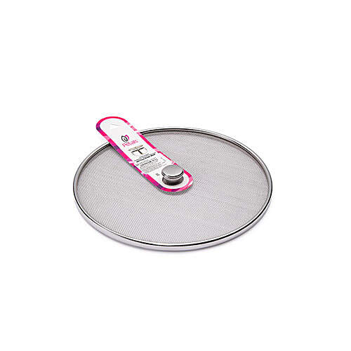 Buy Petals 304 Food Grade Steel Utensil/Milk/Curry Jali Mesh Net Cover ...