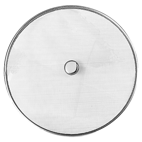 Buy Petals 304 Food Grade Steel Utensil/Milk/Curry Jali Mesh Net Cover ...