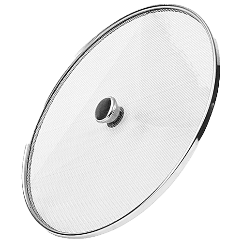 Buy Petals 304 Food Grade Steel Utensil/Milk/Curry Jali Mesh Net Cover ...