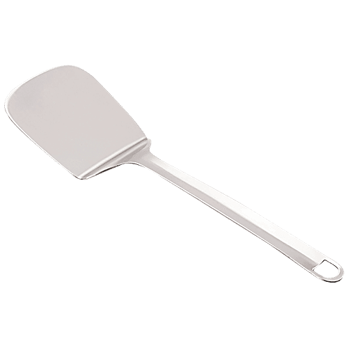 Buy Petals Steel Mini Cooking/Serving/Spoon/Spatula-Dosa Palta/Taveta ...