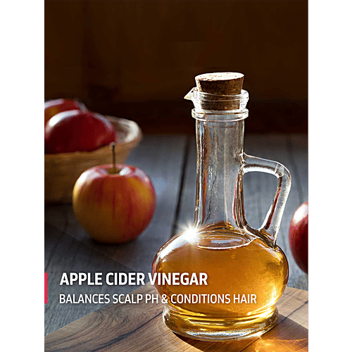 Buy Phy Apple Cider Vinegar Shampoo - Complete Hair Health, pH Balanced ...