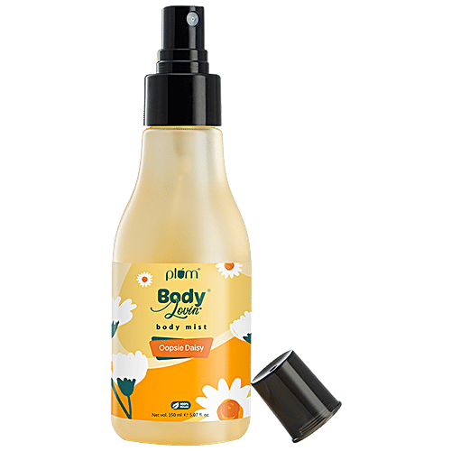 Buy Plum BodyLovin' Oopsie Daisy Body Mist - Infused With Aloe Vera ...