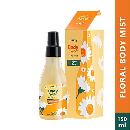 Buy Plum BodyLovin' Oopsie Daisy Body Mist - Infused With Aloe Vera ...