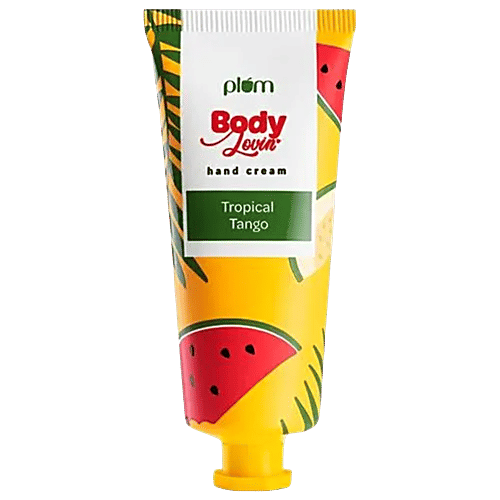 Buy Plum BodyLovin' Tropical Tango Hand Cream Online at Best Price of ...