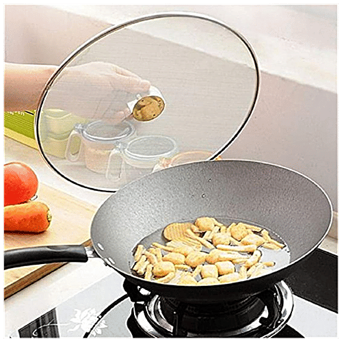 Buy Kuber Industries Stainless Steel Food Cover/Jali/Net Lid - Code ...