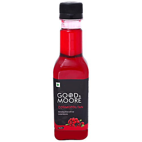 Buy GOOD & MOORE Cosmopolitan Syrup Online at Best Price of Rs 330 ...