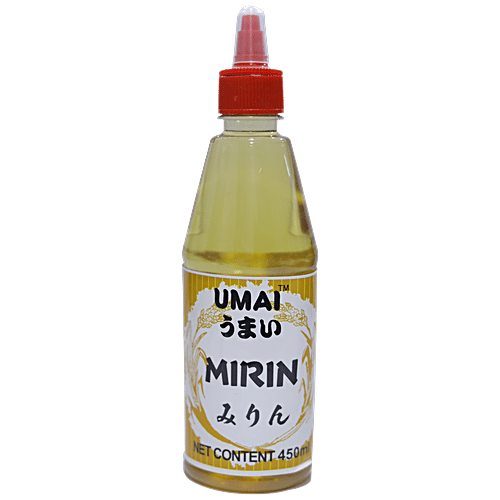Buy UMAI Mirin Rice Wine Light Alcohol Beverage - Used For Japanese ...