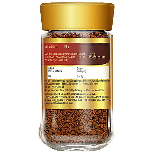 Buy Tata Coffee Gold 100% Pure Coffee - Original Online at Best Price ...
