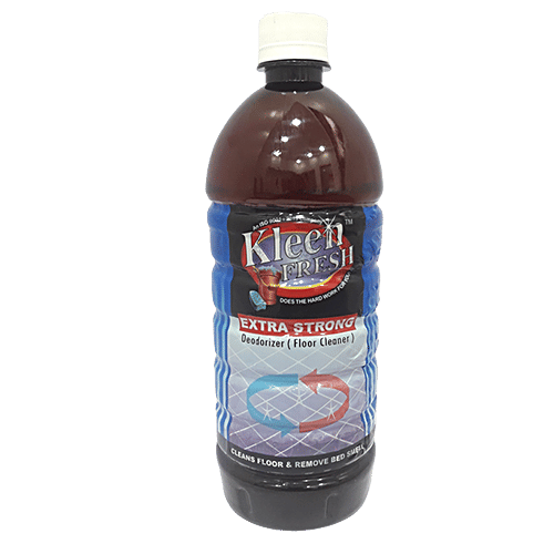 Buy Kleen Fresh Extra Strong Floor Cleaner - Deodorizer, Cleans Floor ...