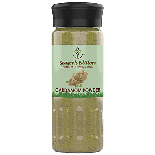 Buy Season's Edition Cardamom Powder - Fresh From The Source, All ...