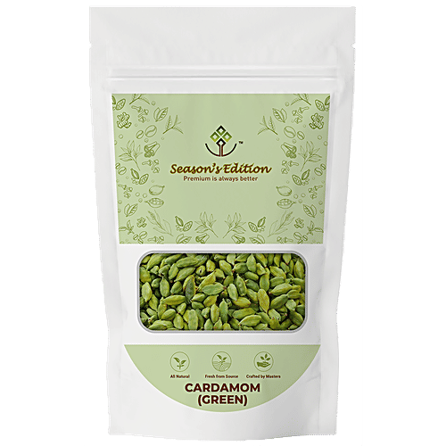 Buy Season's Edition Cardamom - Green, Fresh From The Source, All ...