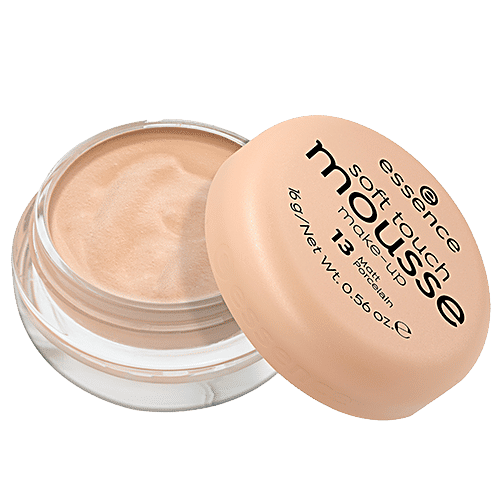 Buy ESSENCE Soft Touch Mousse Make-Up - Provides Natural-looking Matt ...