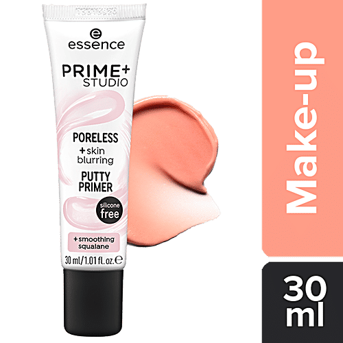 Buy Essence Prime+ Studio Poreless + Skin Blurring Primer - Smoothing ...