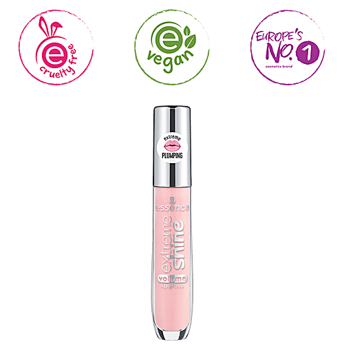 Buy ESSENCE Extreme Shine Volume Lipgloss - Plumping Effect & A Radiant ...