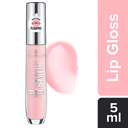 Buy Essence Extreme Shine Volume Lipgloss - Plumping Effect & A Radiant ...