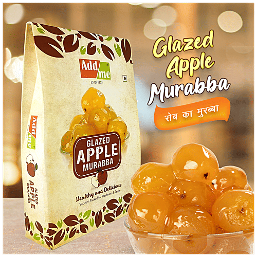 Buy Add Me Apple Murabba - Glazed, Handmade, Healthy & Delicious Online ...