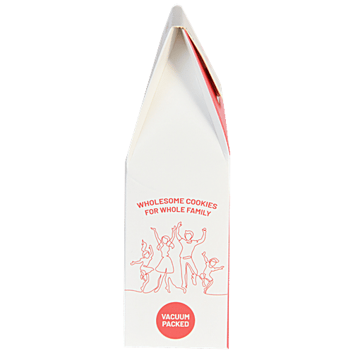 Buy Ancient Roots Oats & Seeds Cookies - 100% Butter & Jaggery, No ...