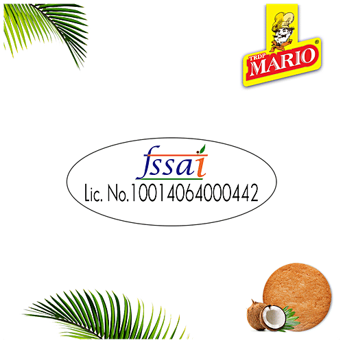 Buy MARIO Coconut Crunchy Biscuits - Bite Sized, Flavourful, Teatime ...