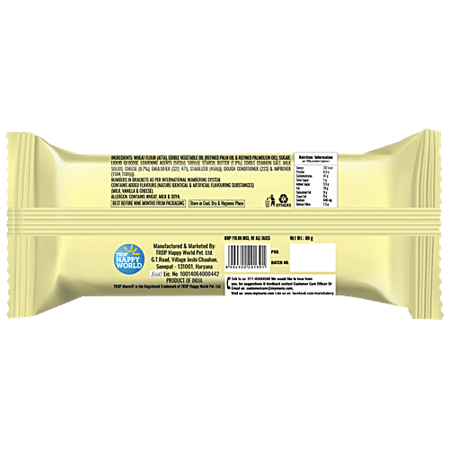 Buy MARIO Crack'em Butter & Cheese Crackers - Salty & Sweet, Flavourful ...