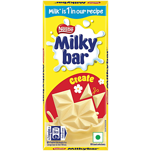 Buy Nestle Milkybar Creamy White Treat Online at Best Price of Rs 40 ...