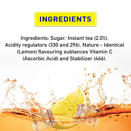 Buy Nestle Nestea Instant Iced Tea Premix - Lemon Flavour, Refreshing ...