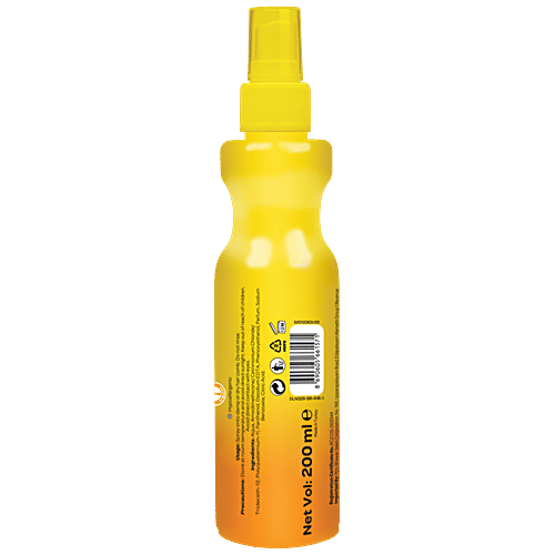 Buy Dalin Baby Detangling Spray - Hypoallergic, No Paraben, SLS & DYE ...