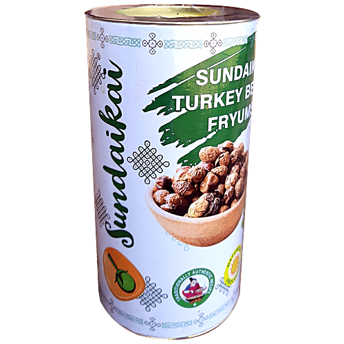 Buy SUNDAIKAI HOTELS Turkey Berry Fryums - 100% Natural & Vegan, No ...