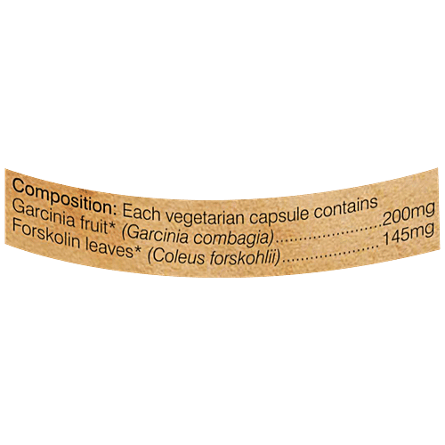 Buy Organic Wellness Ow' Heal Fat-Fit Capsules - Health Supplement ...