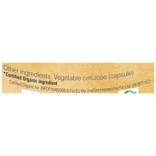 Buy Organic Wellness Ow' Heal Shatavari A+ Capsules - Herbal Extract ...