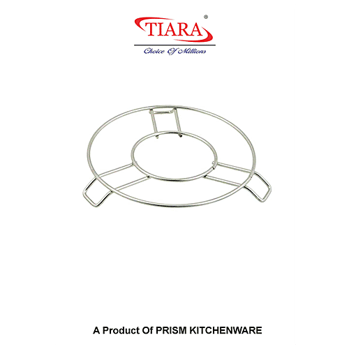 Buy Tiara Sun Stainless Steel Table Top Ring - Rust Proof & Durable, 16 ...