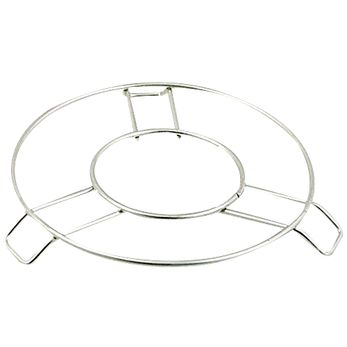 Buy Tiara Sun Stainless Steel Table Top Ring - Rust Proof & Durable, 16 ...