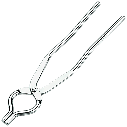 Buy Tiara Tango Stainless Steel Pakkad/Tong - With Strong Grip, Premium ...