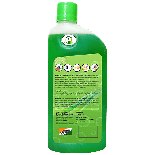 Buy Endust Surface & Floor Cleaner - Jasmine, Removes Tough Stains ...