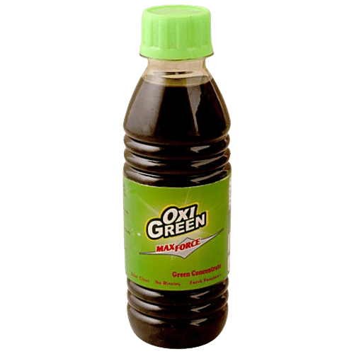 Buy Oxi Green Max Force Phenyl Concentrate - Cleans Dirt & Stains ...