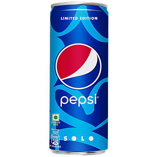 Buy Pepsi Swag Se Solo Limited Edition Soft Drink Online at Best Price ...