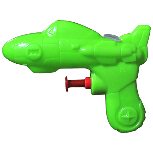 Buy DealBindaas Holi Pichkari Water Gun Toy - Easy To Handle ...