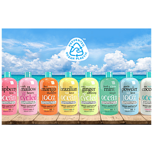 Buy Treaclemoon Her Mango Thoughts Shower & Bath Gel - Vegan, No ...