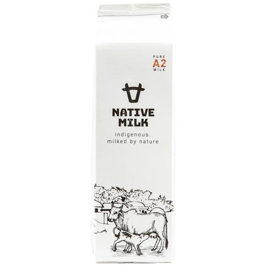 Buy Native A2 Milk - Easily Digestible, High Quality Online at Best ...